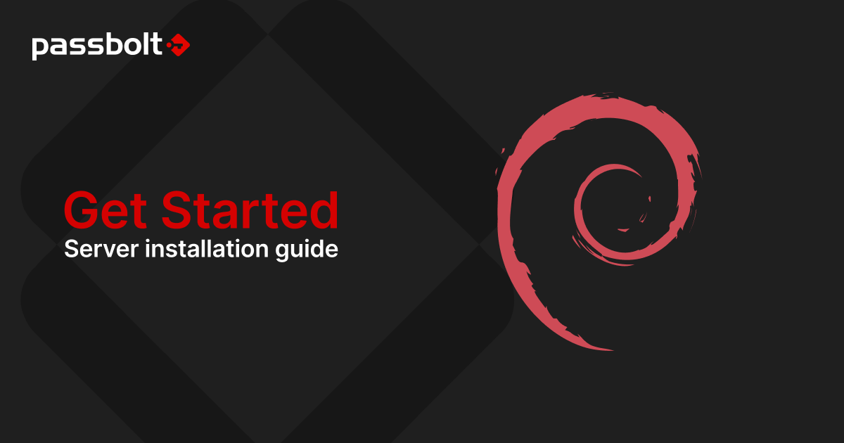 Install Community Edition on Debian: Passbolt Install Guide