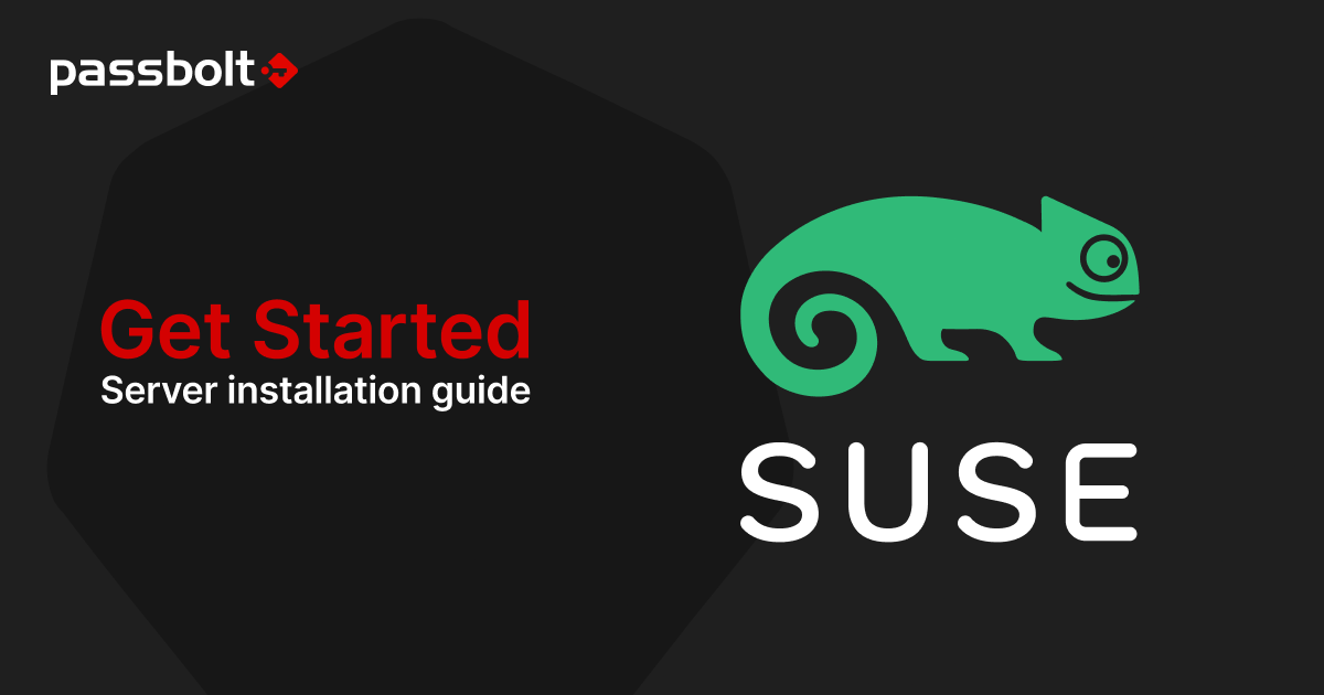 Install Community Edition on SLES: Passbolt Guide