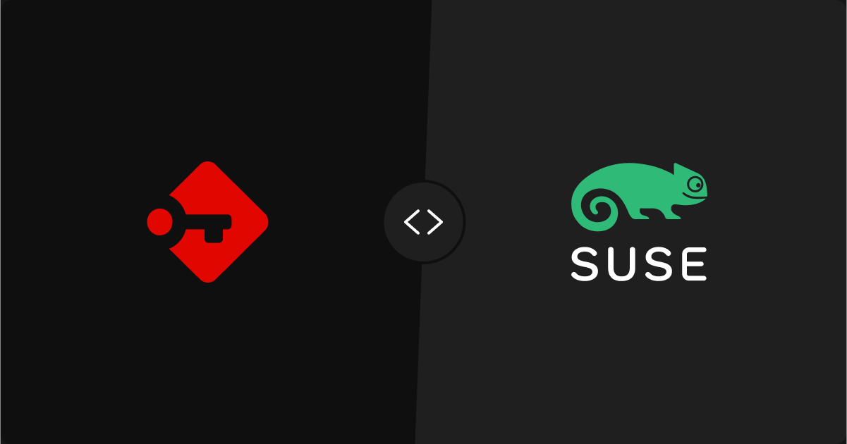 Discover SUSE Linux Enterprise Server and Passbolt